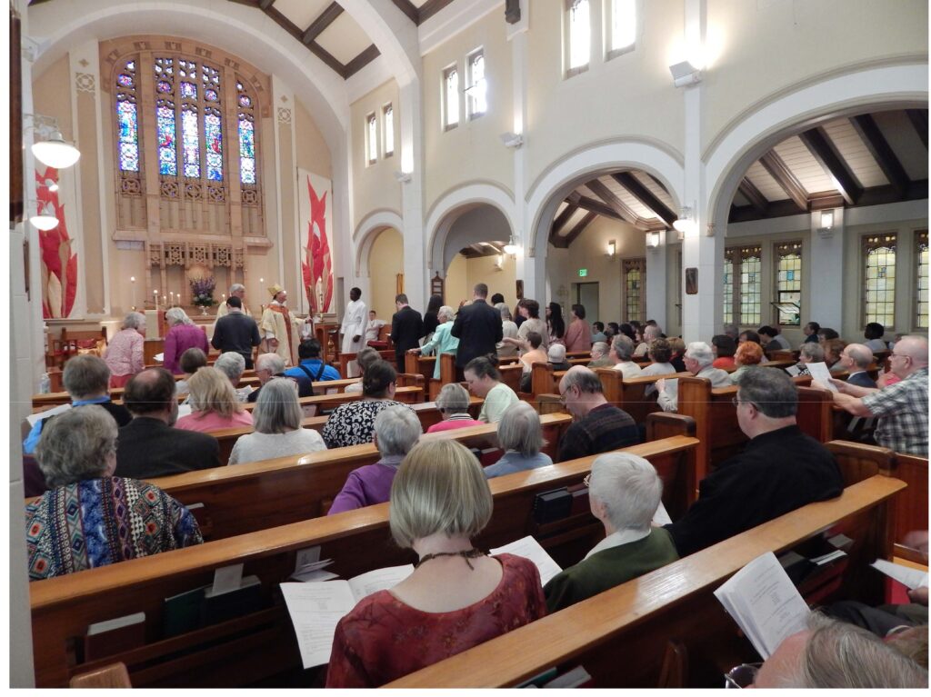 About Trinity Trinity Episcopal